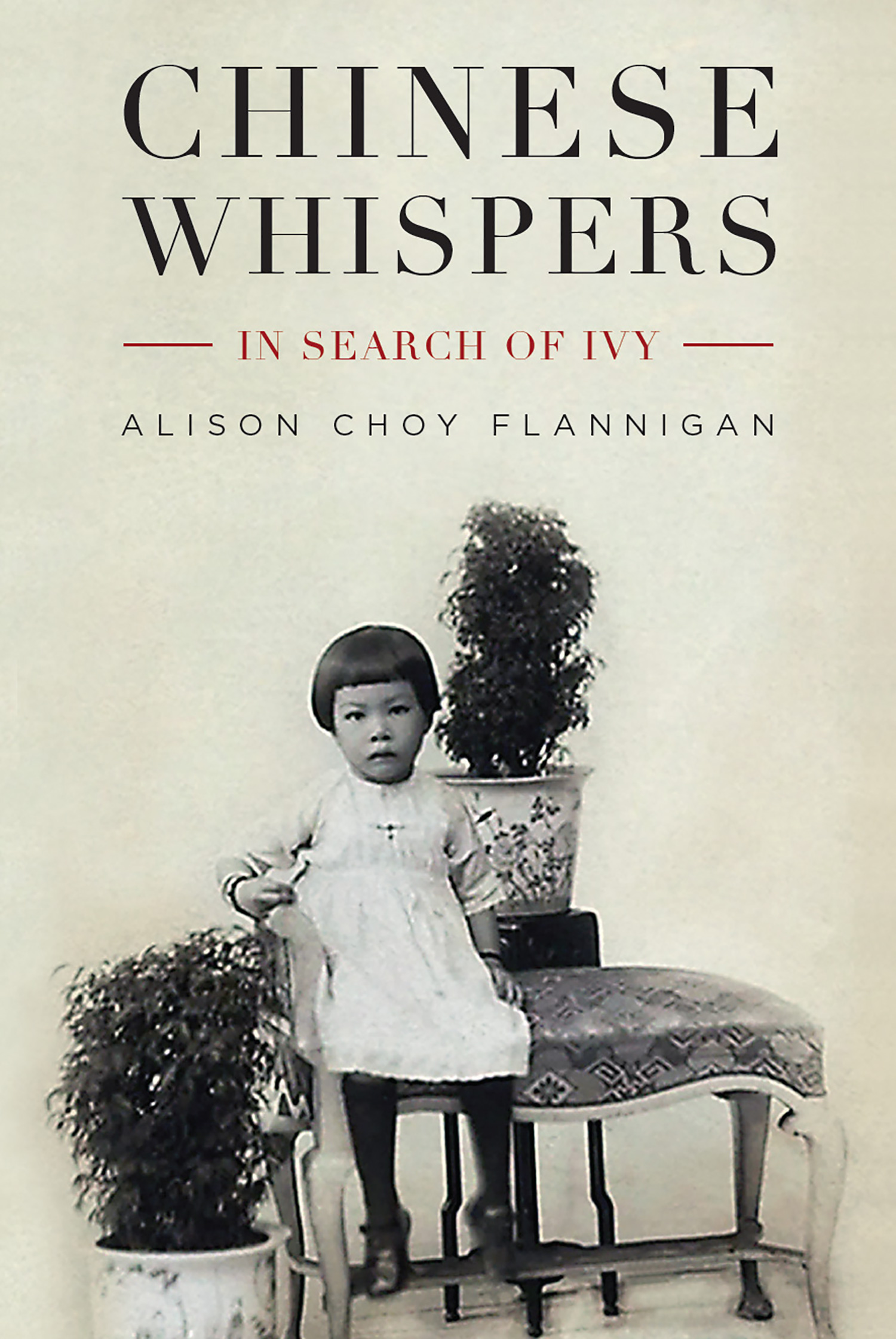 Chinese Whispers – Denise O’Hagan